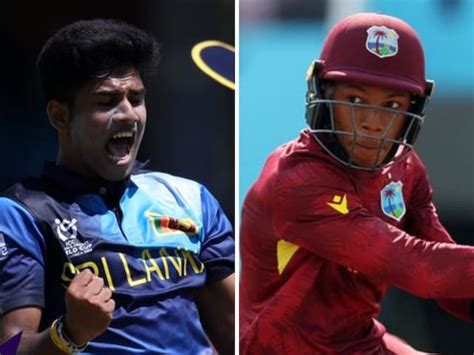 Sri Lanka Under 19 Vs West Indies Under 19 Live Cricket Streaming For