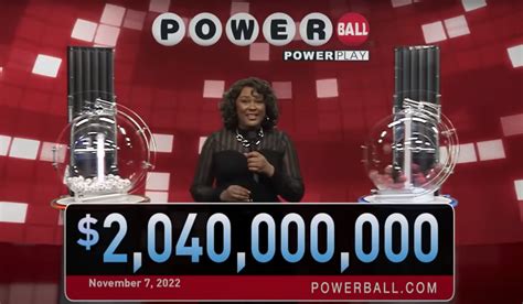 Single Powerball Ticket Sold In Ca Wins Historic 204 Billion Jackpot