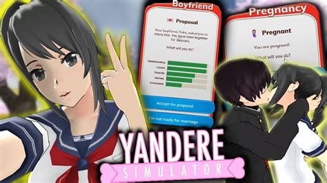 Yandere Simulator Challenge W Bitlife Youtube