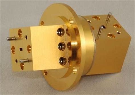 Millimeter Wave Waveguide Rotary Joint WRJ Series