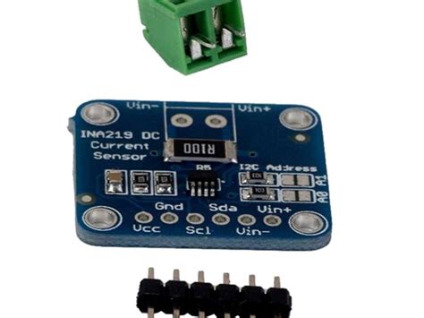 Cjmcu 219 Ina219 No Drift Bi Directional Current Power Supply