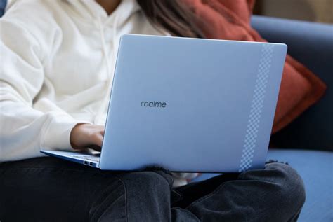 realme Notebook Air official: Intel Core i3, 512GB SSD - Technobaboy