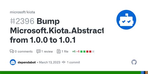 bump microsoft kiota abstractions from 1 0 0 to 1 0 1 by dependabot[bot