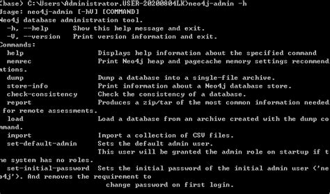 Neo4j Neo4j Community 的数据库管理和数据库备份 知乎 Neo4j Neo4j Community 的数据库管理和数据库备份 知乎