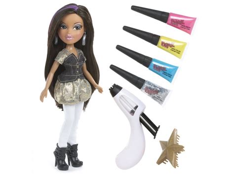 Кукла Братц Юный стилист (Жасмин), купить куклу Bratz Fashion Stylistz ...