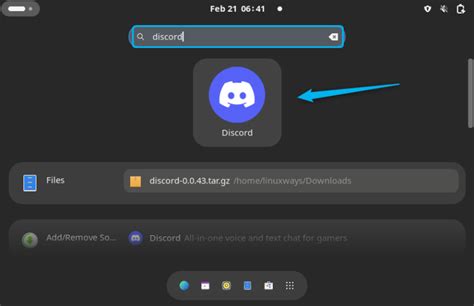 How To Install Discord On Arch Linux LinuxWays