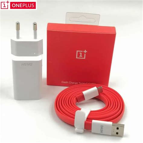 Original Oneplus Dash Charger V A Fast Quick Charging Wall Adaptor For One Plus T T
