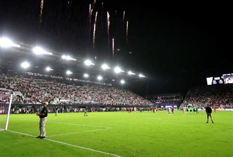 ¡toma Nota A Qué Hora Y Por Dónde Ver Los Partidos De La Leagues Cup