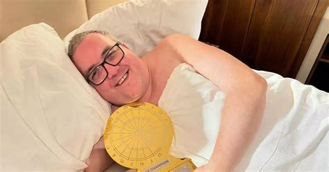 Stephen Bunting Woke Up Every Hour Through Night To Look At Masters