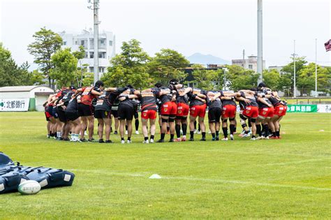 ラグビー 秋田ノーザンブレッツリーグa優勝を目指して 秋田県就活情報サイト Kocchake こっちゃけ