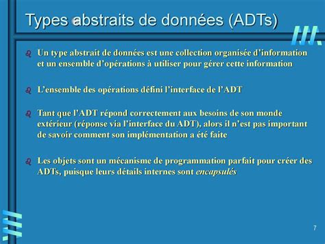 Chapter Structures De Donn Es Ppt T L Charger