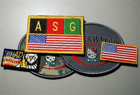 PRIVATE MILITARY CONTRACTOR GERMAN SECURITY GROUP ASGAARD GSG vêlkrö ...