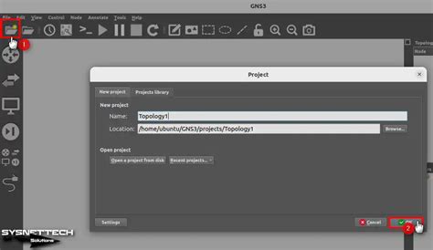 How To Install GNS On Ubuntu Quick And Simple Guide