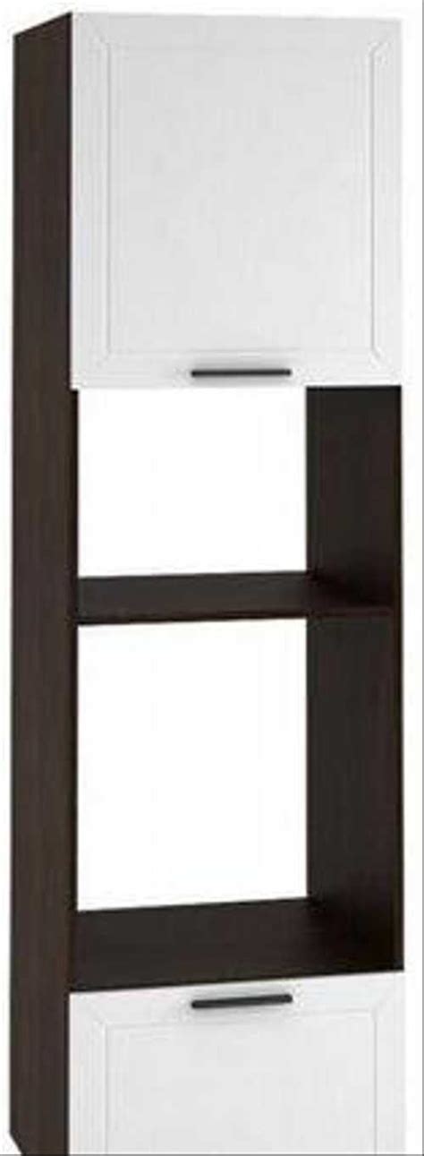 Глетчер Шкаф шп 606М Айленд Силк корпус венге Вся Россия Мебель и интерьер Festima Ru