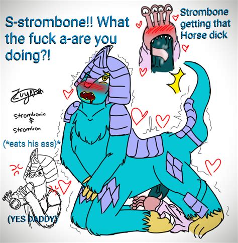 Post My Singing Monsters Strombon Strombonin