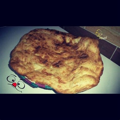 Traditional Libyan Bread ♥ Libyan Food Food African Food