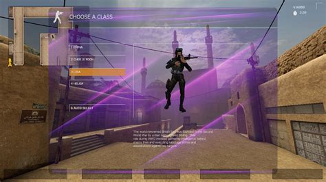 Cso2s Female Pack Counter Strike Source Mods