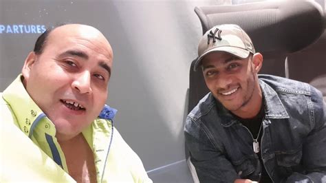 مع محمد رمضان قلب الأسد Youtube