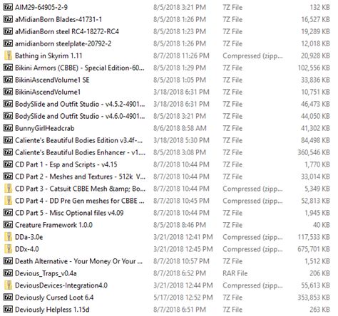 Problems With Devious Devices Animations Technical Support SexLab Framework LoversLab