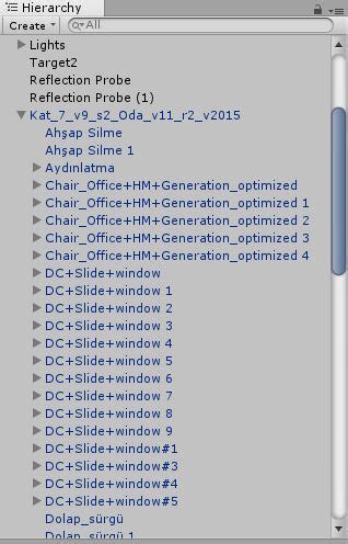 Model Doesnt Change After Reimport Unity Engine Unity Discussions