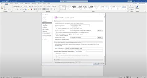 Recover Unsaved Deleted Or Lost Word Documents On Windows 10 11 8