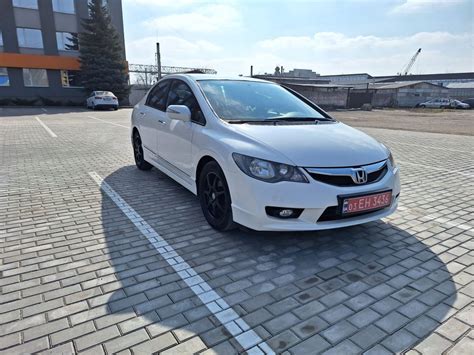 Продам Хонду Сивик: 7 999 $ - Honda Дніпро на Olx