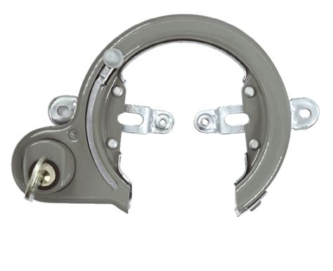 NGR 馬てい型リング錠 株式会社ゴリン