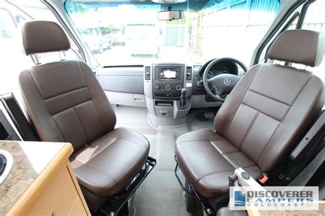 2011 Mercedes Paradise Oasis Deluxe Slide Out Island Bed Motorhome