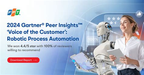 Fpt Softwares Automation Solution Recognised Again In Gartner Report