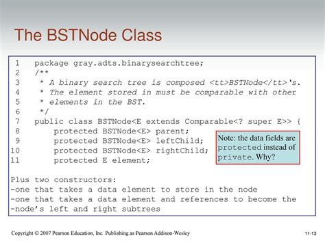 Chapter 11 Binary Search Trees Ppt Download