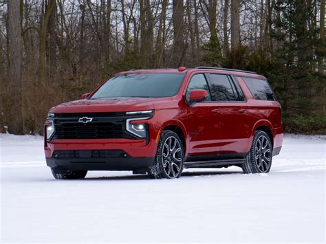 Suburban 2025 Poids Chevrolet Suburban 2025 Dimensions Miqg