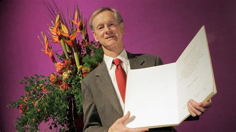 Büchner Preisträger Walter Kappacher mit Jahren gestorben
