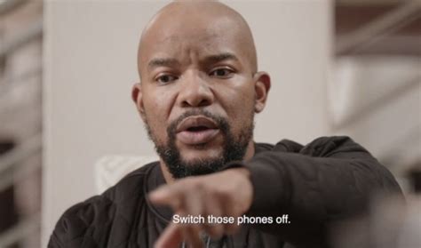 Zweli Dikana Actor Hlomla Dandala Reveals Why He Left The River