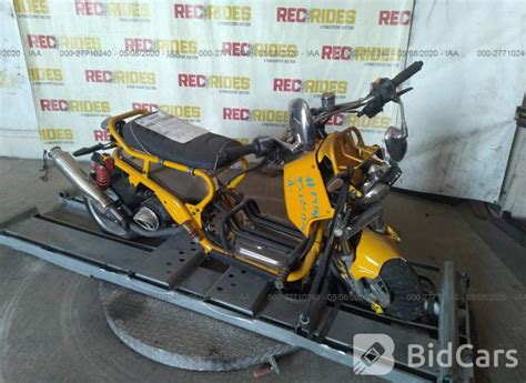 2014 Bashan Bashan Scooter Lhjtlkbr1eb610058 Bid History Bidcars