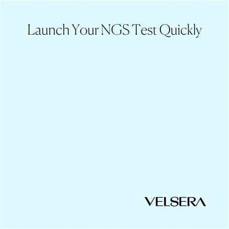 Ready To Expand Your Labs Ngs Assay Aj Sura