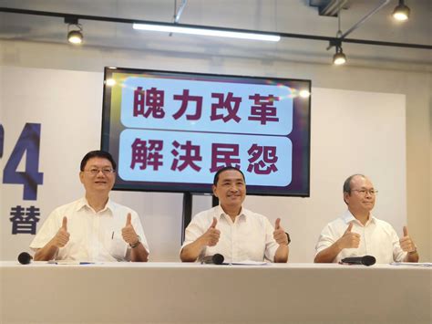 影挺年輕人！侯友宜表態：將開徵「富人稅」、基本薪資調至33萬