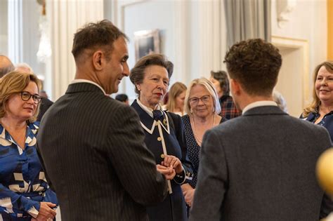 Princess Royal Training Awards Ceremony 2022 Princess Royal Training