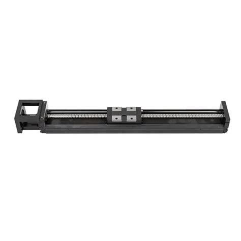 Heavy Duty Linear Guideway High Precision Ball Screw Linear Slide