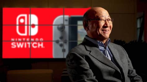 Il Presidente Kimishima Parla Del Seguito Di Nintendo Switch
