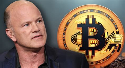 Ceo Galaxy Digital Tahun 2024 Akan Jadi Kebangkitan Bitcoin Etf Dan