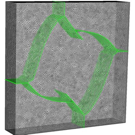 Reconstruction Of A Complex Discrete Fracture Network In 3d Download