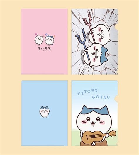 現貨 Chiikawa 台場冒險王 A4 File Neomu Neomu