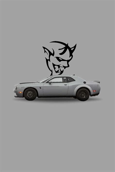 Dodge Str Demon 170 Dodge Быстрые автомобили Автомобили мечты