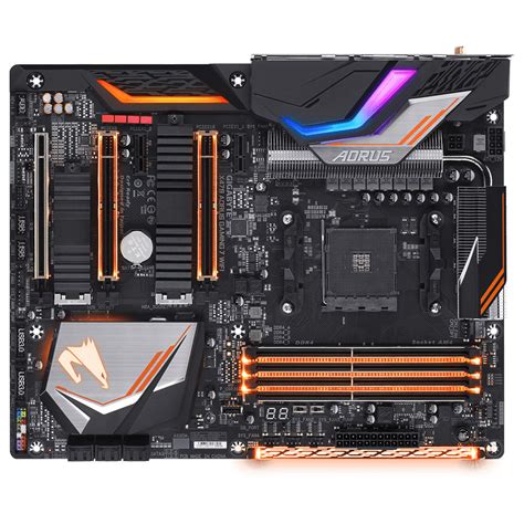 X470 Aorus Gaming 7 Wifi｜aorus Gigabyte Global