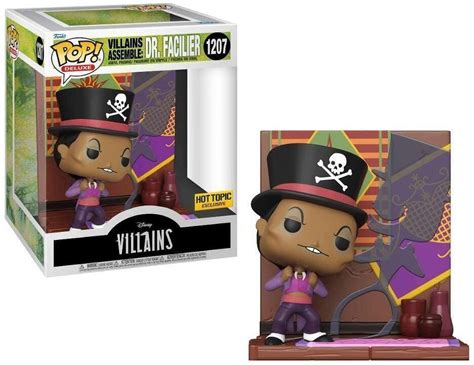 Disney Villains Dr Facilier