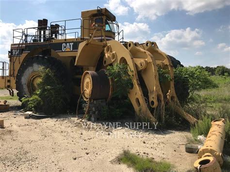 Caterpillar 994 Underground Loader Cat Caterpillar 1994 Cat 994