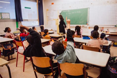 Qu est ce qu un bon prof Le Choix de l école