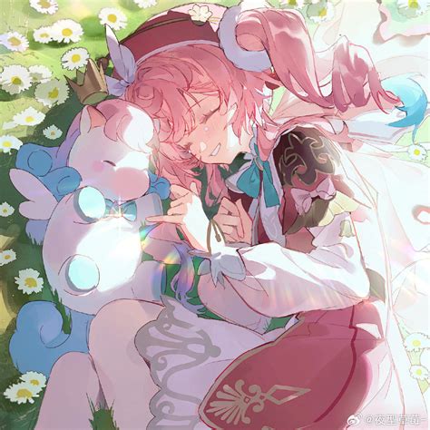 Ye Xing Caomei Hyacine Honkai Star Rail Babe Ica Honkai Star Rail Honkai Star Rail