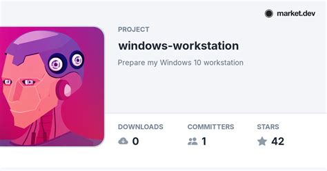 Windows Workstation Ecosystem Directory Market Dev