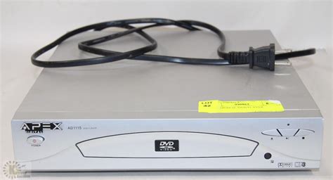 Apex Dvd Player